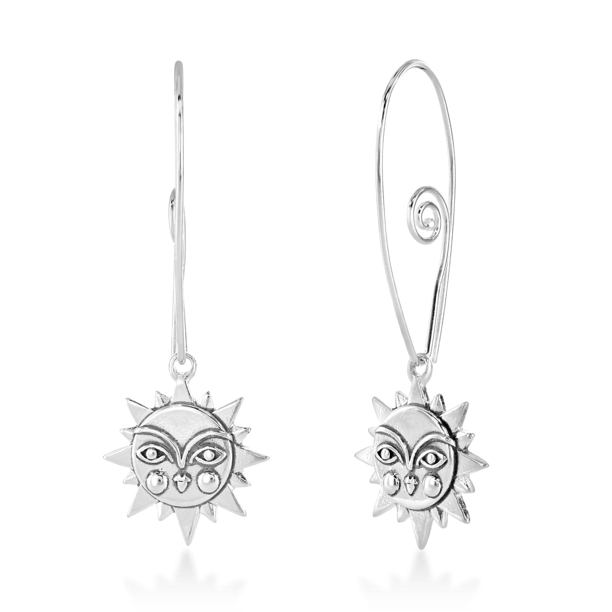 SILVER SUN RAY DROPS – Amabis